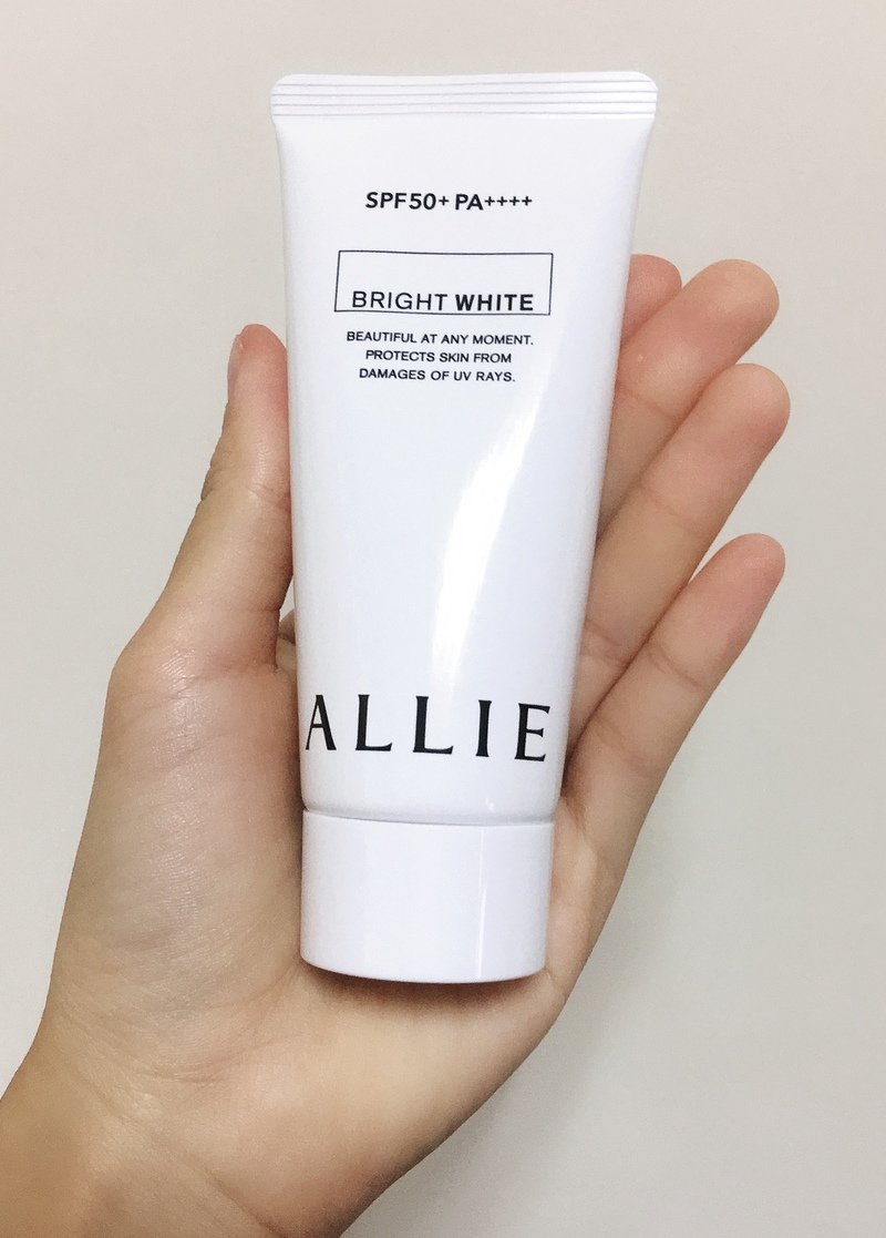 Janice H - [ALLIE] 燦爛光澤肌UV防曬水凝乳SPF50+/PA++ | @cosme