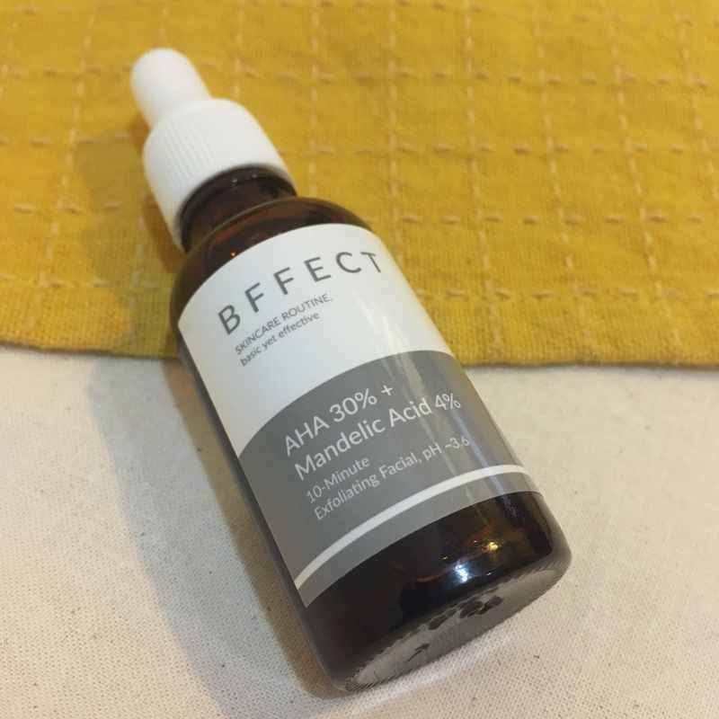 surbine - [BFFECT] 30%果酸+4%杏仁酸煥膚精華 | @cosme