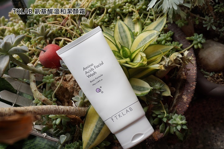 粉粉櫻桃子 - [TKLAB] 30%氨基酸溫和潔顏霜 | @cosme