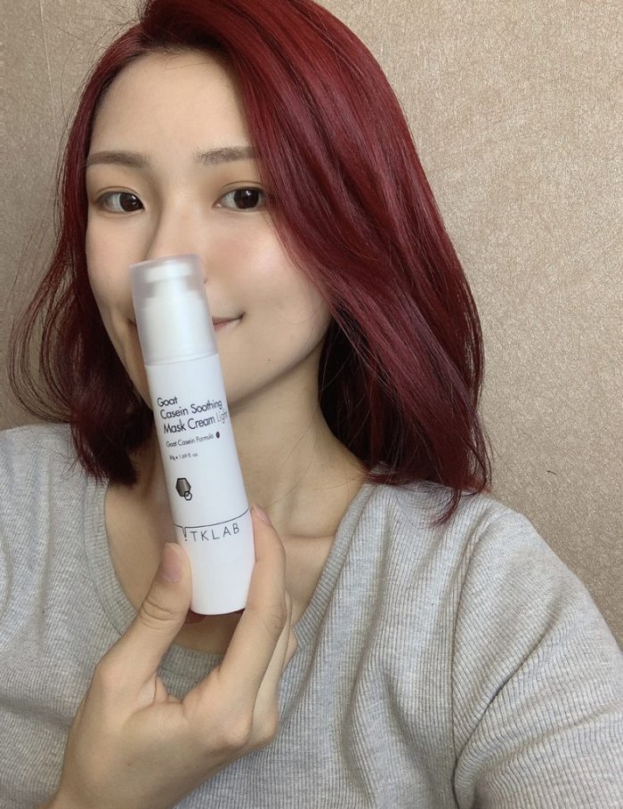 lilia34 - [TKLAB] 羊珞素生肌蜜 | @cosme