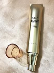 Amy0725 - [AHC] 黃金逆時超導胜肽緊緻全臉眼霜 | @cosme