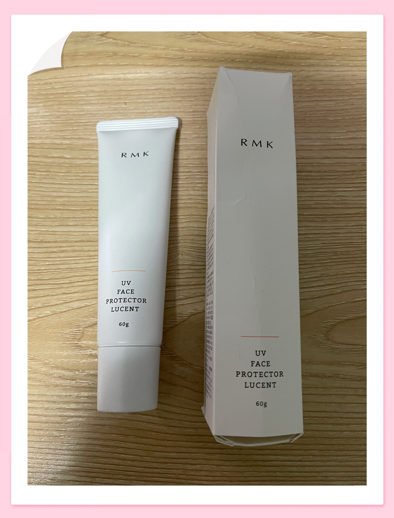 ~maggie~ - [RMK] UV防護乳(透光勻色型) | @cosme