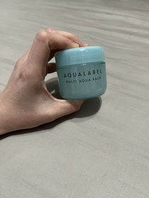 JINA_LIN - [AQUALABEL 水之印] 健康浸透水凝霜 | @cosme