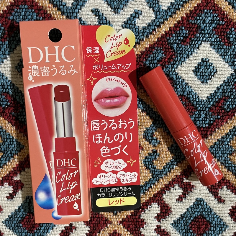 Chingn - [DHC] 純欖潤色護唇膏SPF13/PA+ | @cosme