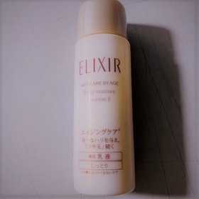 claire429P - [ELIXIR 怡麗絲爾] 彈潤保濕乳T2(滋潤型) | @cosme