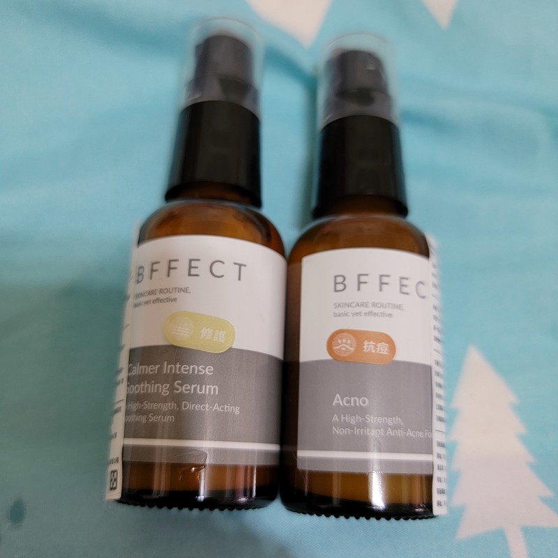 Mickey tea - [BFFECT] Calmer高效修護精華 | @cosme