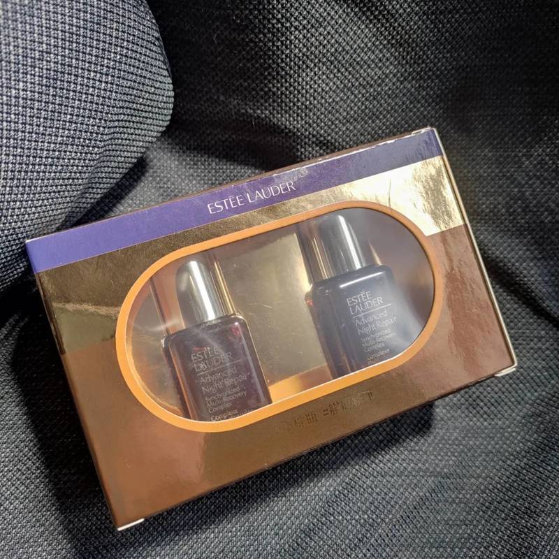 彤彤Sandy - [Estée Lauder 雅詩蘭黛] 特潤超導全方位修護露 | @cosme