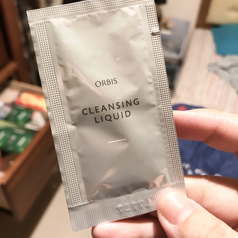 Lilinpolly - [ORBIS] 澄淨卸妝露EX | @cosme