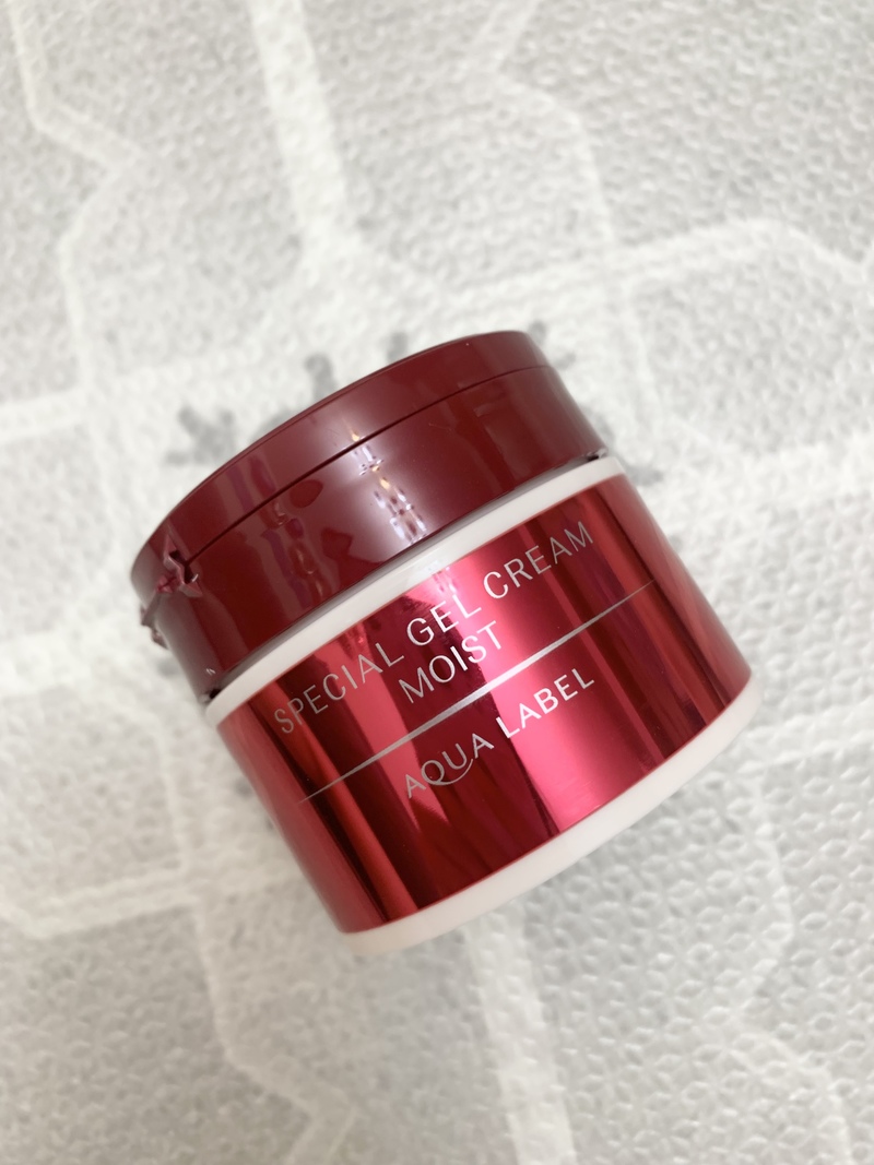 糖糖糖w;6 - [AQUALABEL 水之印] 全能5D保濕彈力霜 | @cosme