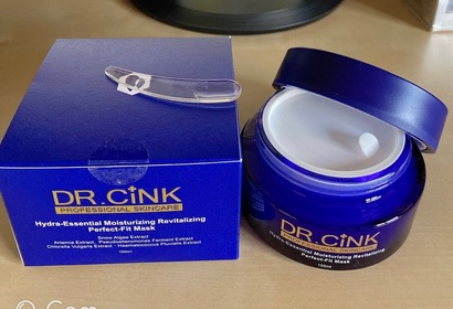 lingjung - [DR.CINK 達特聖克] 超涵水保濕甦活超導膜(升級版) | @cosme