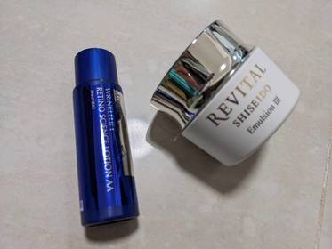 sky bubu - [REVITAL 莉薇特麗] 御光奇肌抗皺亮白凝乳霜 | @cosme