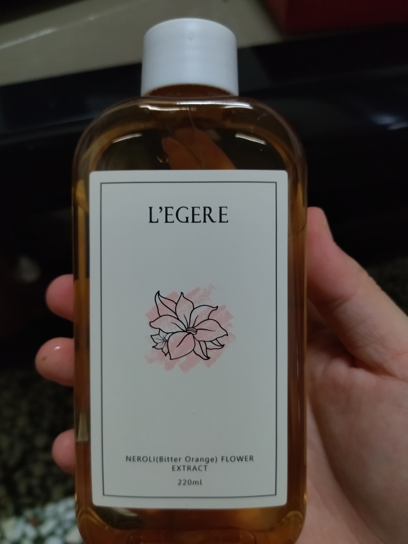 joy11220 - [L'EGERE 蘭吉兒] 橙花保濕原液精露(原液化妝水) | @cosme