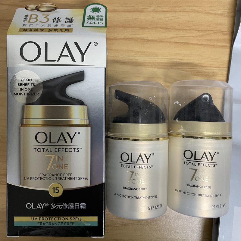 ching26 - [OLAY 歐蕾] 多元修護日霜 (SPF15日間) | @cosme