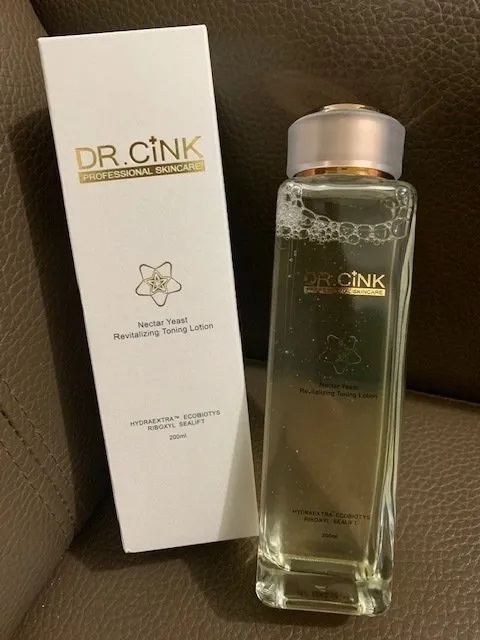 wenjie - [DR.CINK 達特聖克] 花蜜酵母賦活原生精華露 | @cosme