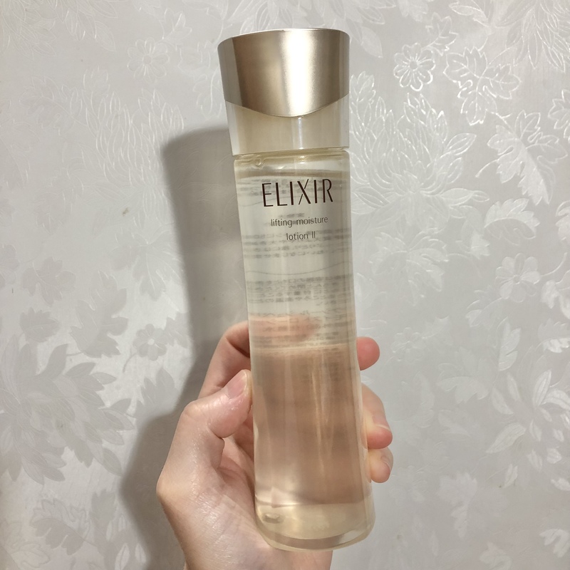 潘潘=) - [ELIXIR 怡麗絲爾] 彈潤保濕水T2(滋潤型) | @cosme