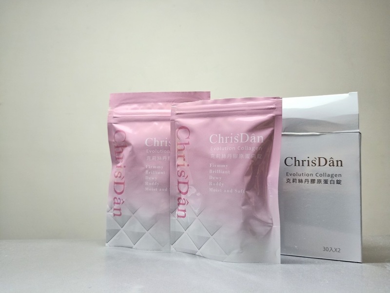 hsuannn - [Chris’Dan 克莉絲丹] 第二代膠原蛋白錠 | @cosme