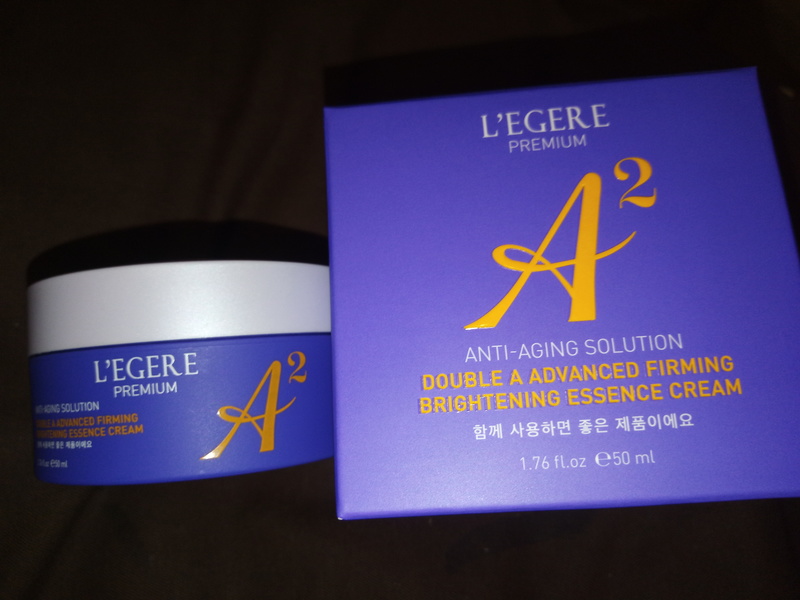 zunglove - [L'EGERE 蘭吉兒] 極致雙A緊緻提亮精華霜(十字緊爆霜 | @cosme