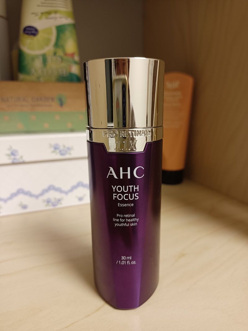 1945 - [AHC] 超能A醛賦活緊緻精華 | @cosme