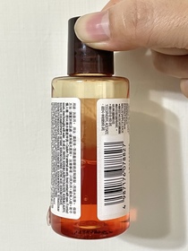 Amy0725 - [Hair Recipe 髪的食譜] 生薑蘋果防斷修護洗髮露 | @cosme