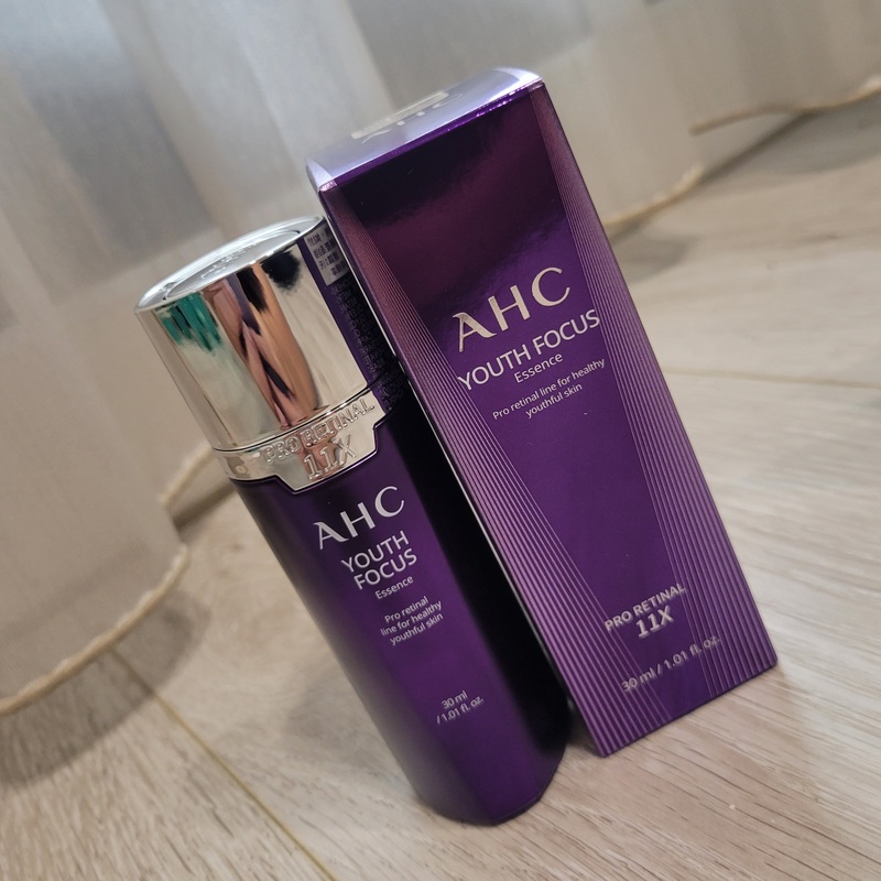 Sadira - [AHC] 超能A醛賦活緊緻精華(紫濾鏡精華) | @cosme