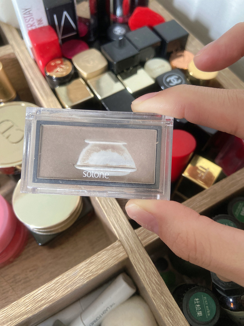 手心豆豆 - [Solone] 神隱修容餅 | @cosme