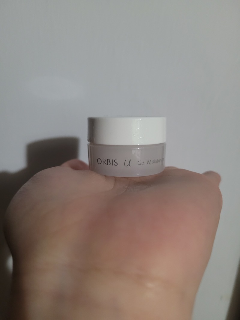 ChiNg Yi H - [ORBIS] 芯生悠修護水凝乳 | @cosme