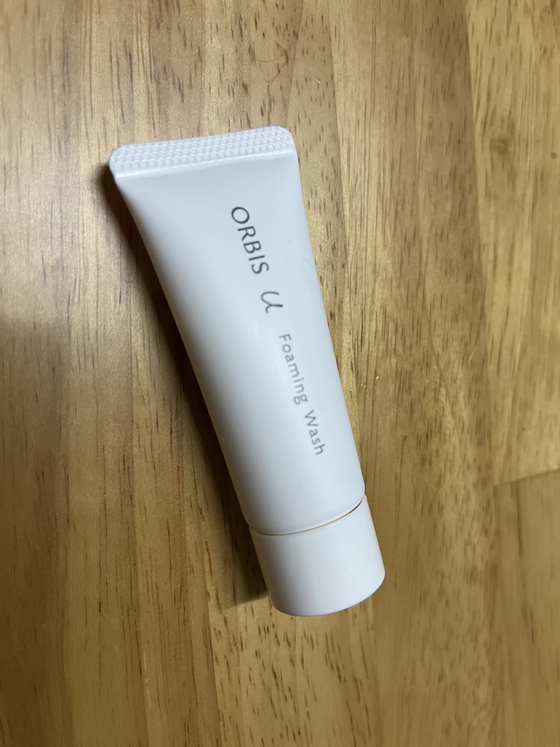 澄み - [ORBIS] 芯生悠淨透潔面乳 | @cosme