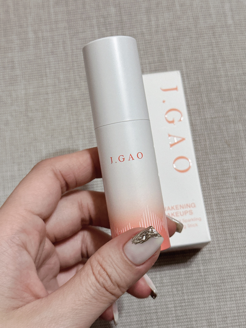 草莓氣球 - [J.GAO] 爵醒喚膚晶亮保濕棒 | @cosme