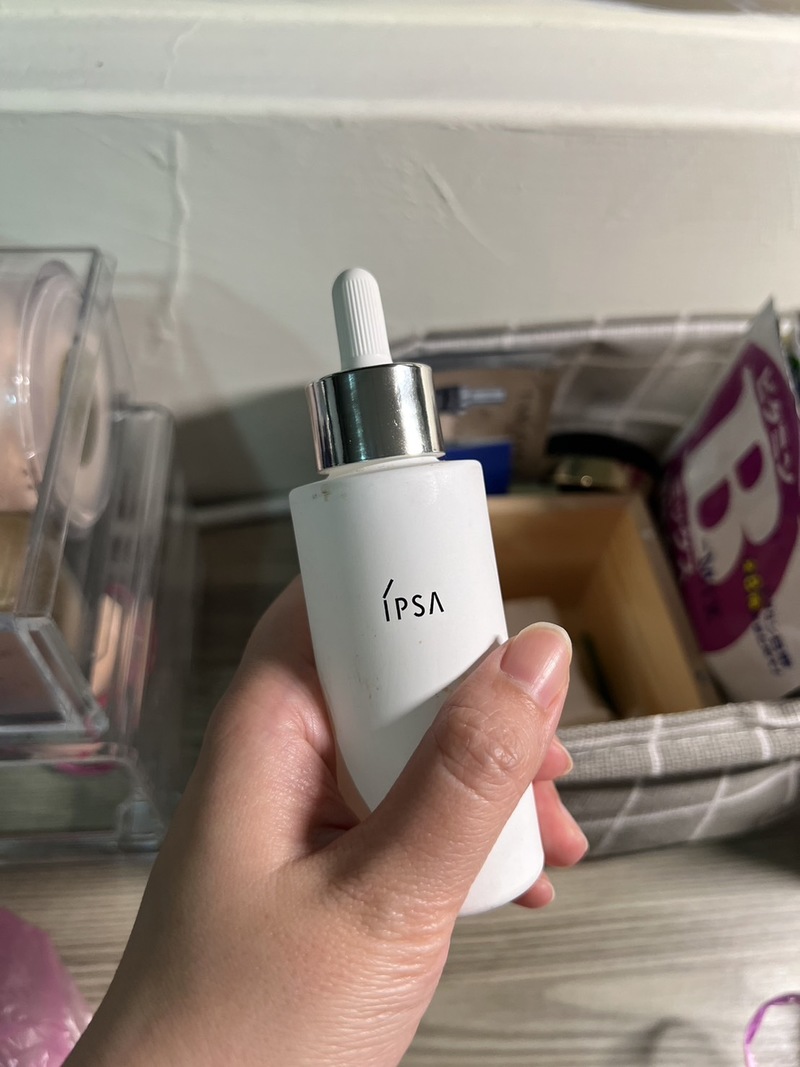 peggy1201 - [IPSA 茵芙莎] 追光淨亮精華 (追光瓶) | @cosme