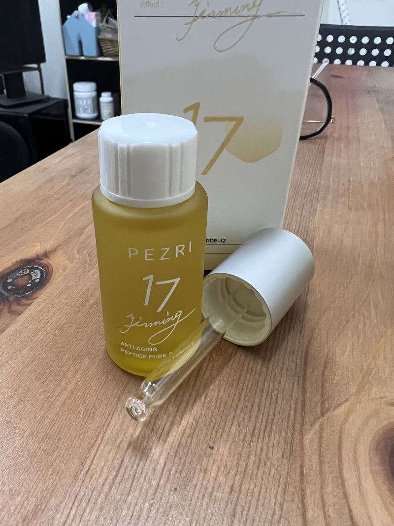 mmrabbit - [PEZRI 派翠] 17胜肽緊緻原液精華 | @cosme