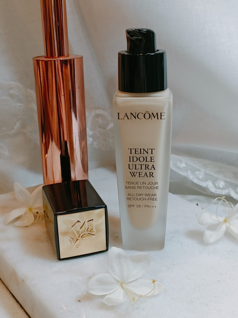 lisa~ - [LANCÔME 蘭蔻] 零粉感超持久粉底SPF38/PA+++ | @cosme