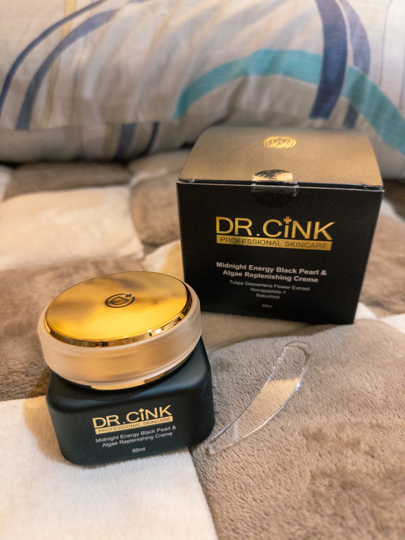 apexjoker - [DR.CINK 達特聖克] 頂粹創生夜后黑藻再生霜 | @cosme