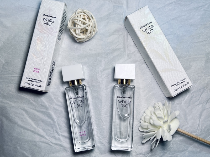 CELINE - [Elizabeth Arden 伊麗莎白雅頓] 白茶花綻野玫瑰香 | @cosme