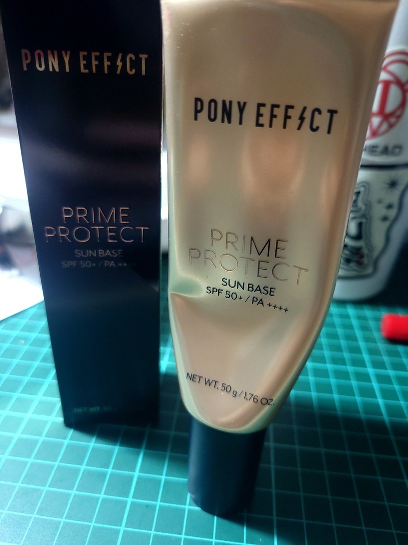 jyeric - [PONY EFFECT] 水透光妝前防護乳升級版SPF50+/P | @cosme