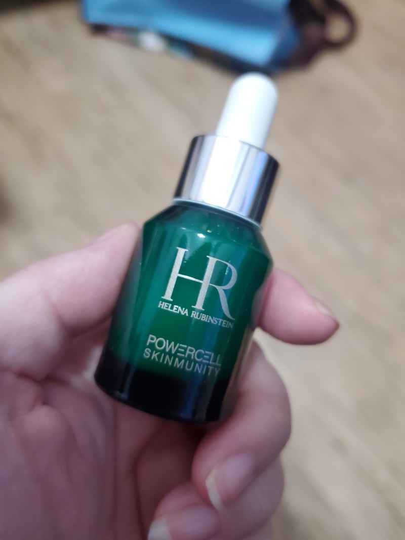 *nikki* - [Helena Rubinstein 赫蓮娜] 植萃綠寶修護精華 | @cosme