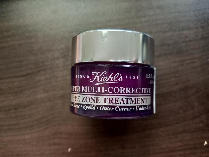 Angela 琪 - [KIEHL'S 契爾氏] 超進化全能新生超級眼霜 | @cosme