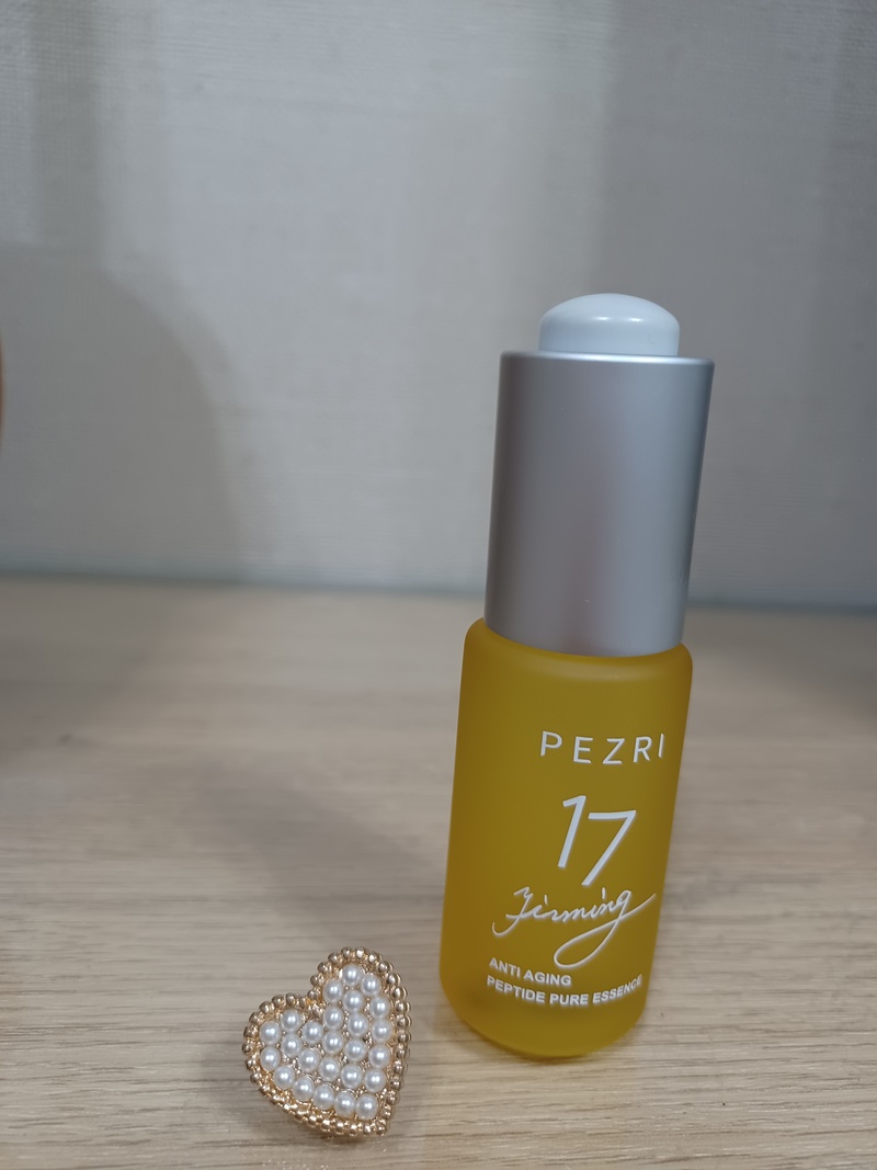 不知 - [PEZRI 派翠] 17胜肽緊緻原液精華 | @cosme