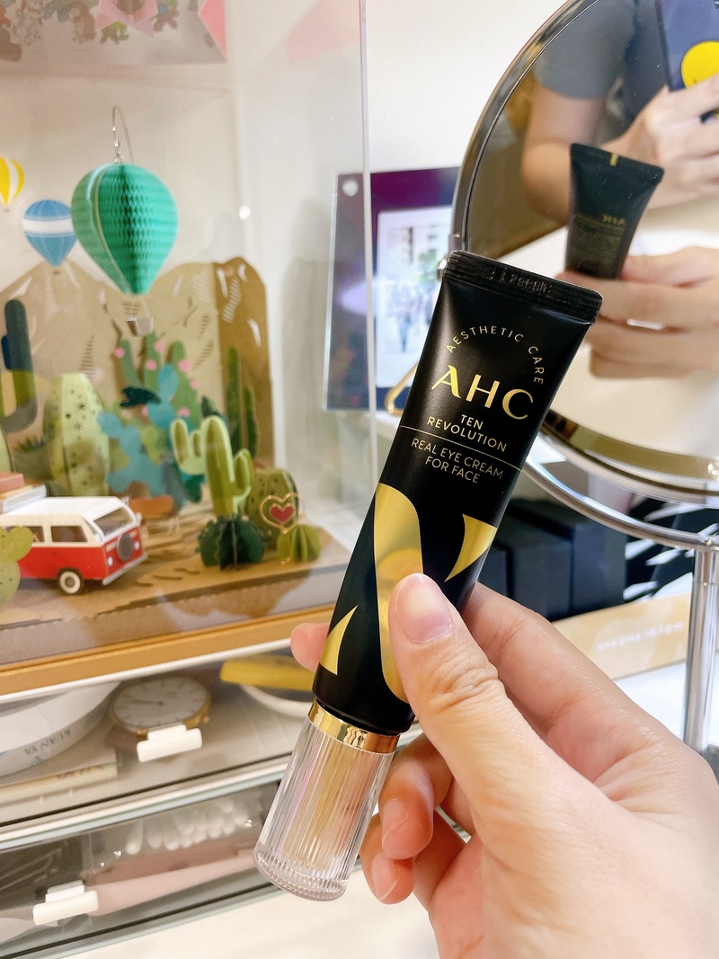 Sheyrl - [AHC] 3D超效煥活全臉眼霜 | @cosme