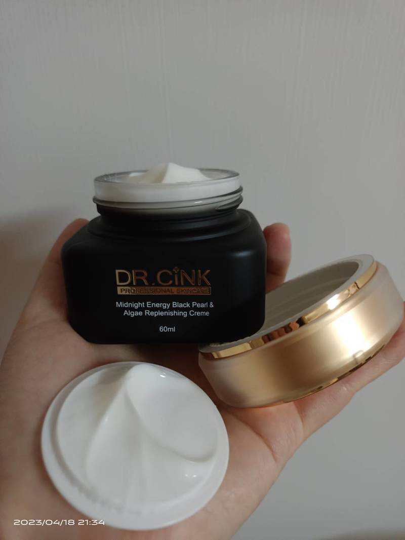 my dream - [DR.CINK 達特聖克] 頂粹創生夜后黑藻再生霜 | @cosme
