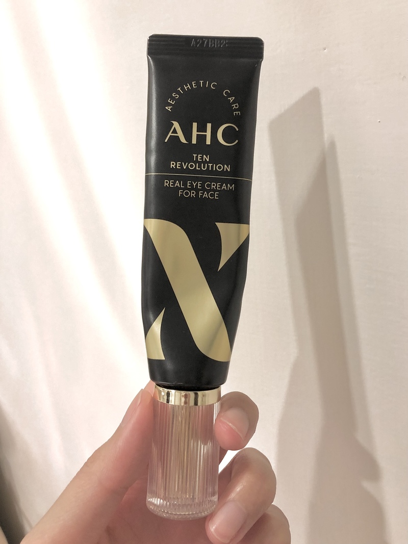 megism - [AHC] 3D超效煥活全臉眼霜 | @cosme