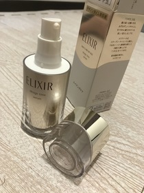 耀妞 - [ELIXIR 怡麗絲爾] 彈潤時控精粹 | @cosme