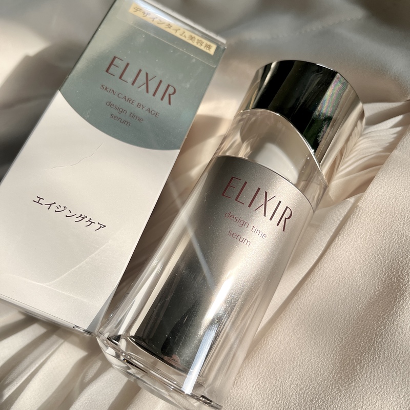 瑪麗郭 - [ELIXIR 怡麗絲爾] 彈潤時控精粹 | @cosme