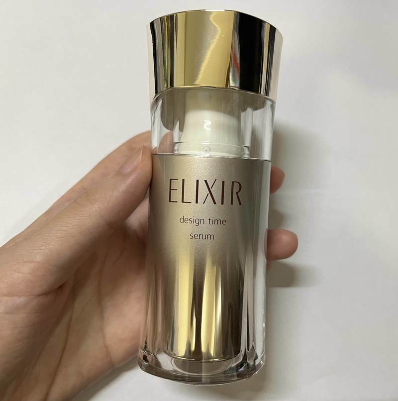 Askiim - [ELIXIR 怡麗絲爾] 彈潤時控精粹 | @cosme