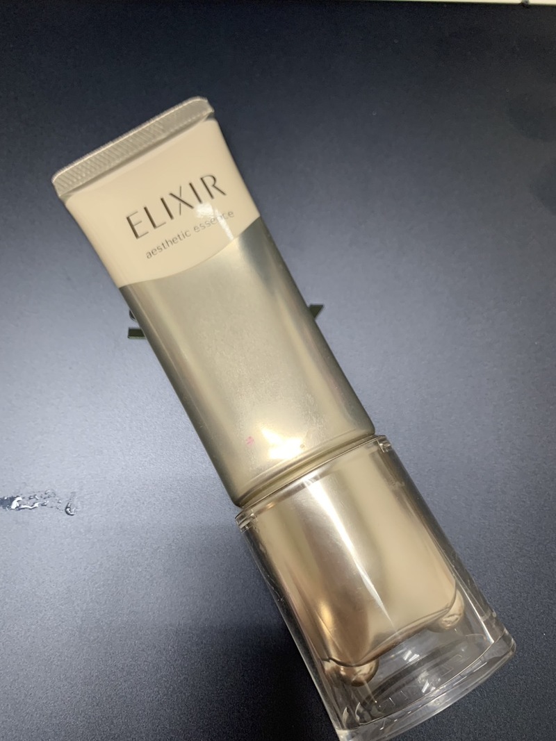 魔人揪揪 - [ELIXIR 怡麗絲爾] 奢潤進化緊顏滾珠精粹 | @cosme