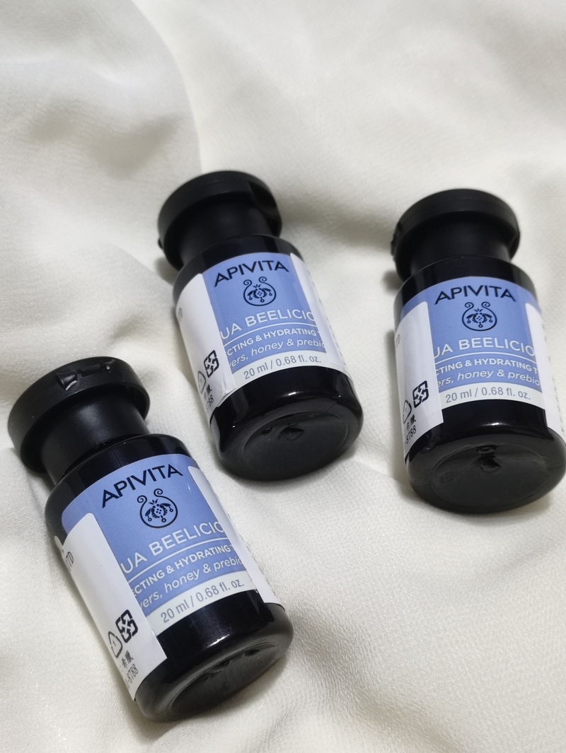 彤彤Sandy - [APIVITA 艾蜜塔] 希臘活泉保濕精華水 | @cosme