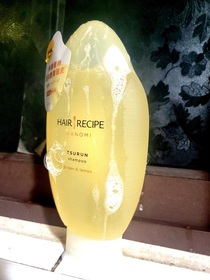 jyeric - [Hair Recipe 髪的食譜] 純米瓶米糠溫養修護洗髮露 | @cosme