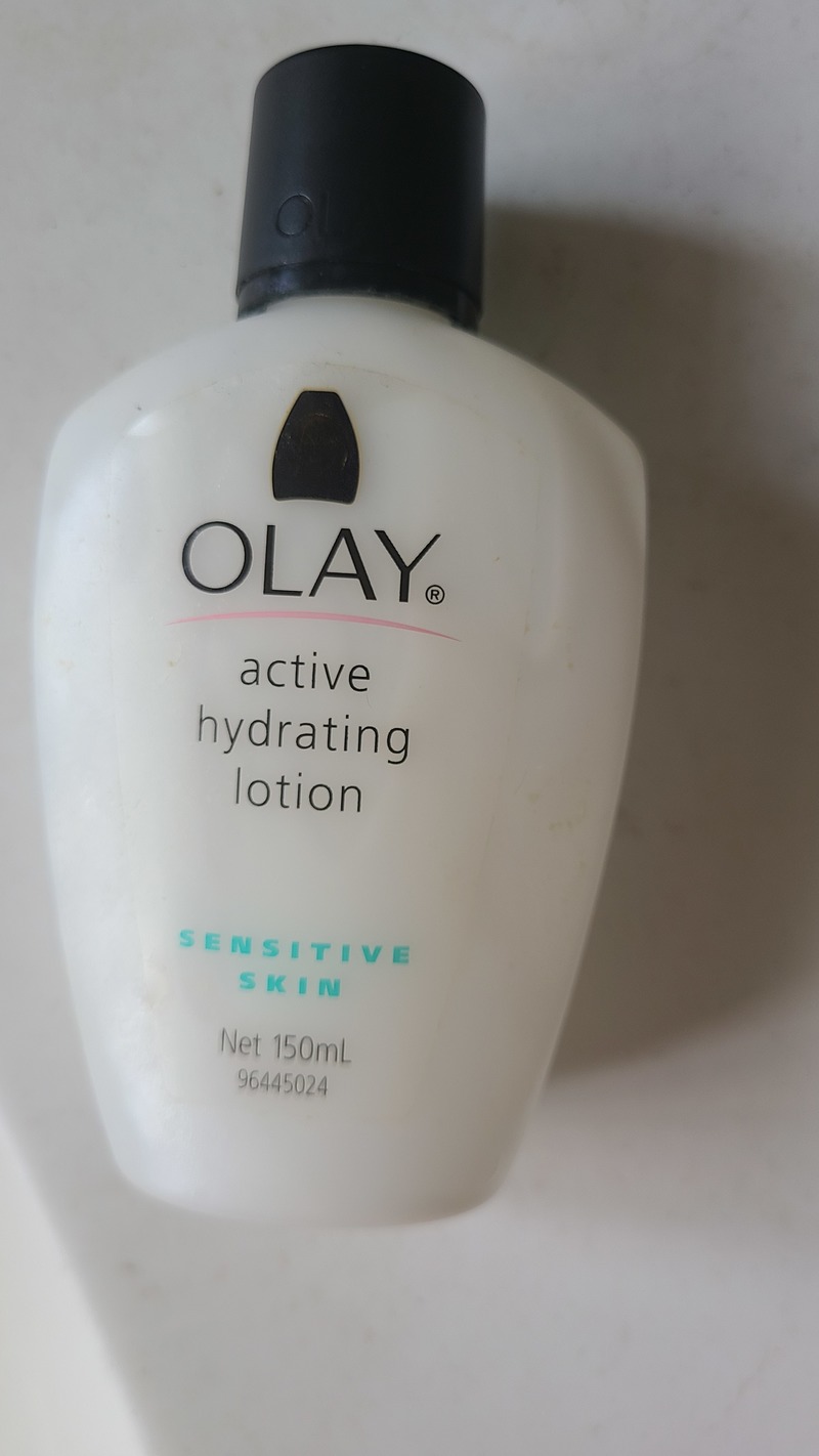 janechiou - [OLAY 歐蕾] 滋潤保濕乳液(敏感) | @cosme