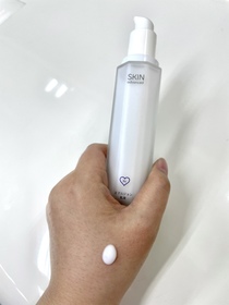 Amy0725 - [SKIN advanced 卓沿白金] 緊緻煥顏乳液 | @cosme