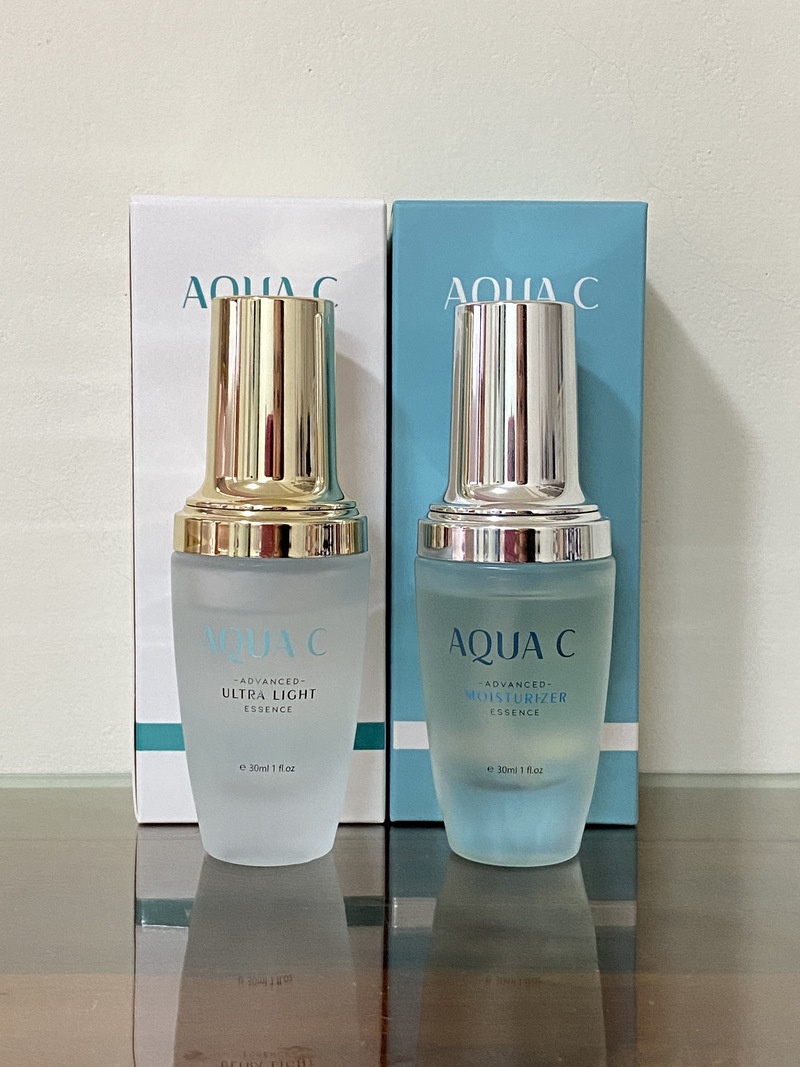 林姿姿 - [AQUA C. 花漾皙] 極淨激光亮白精華EX | @cosme