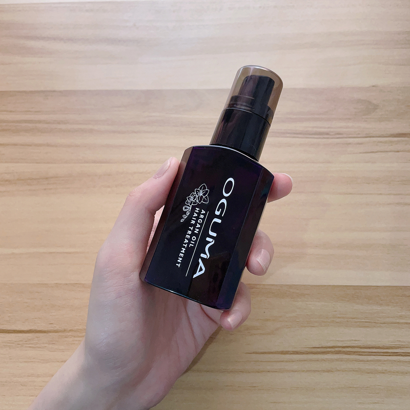 我是樂樂是我 - [OGUMA 水美媒] 絲緞光護髮精華油 | @cosme